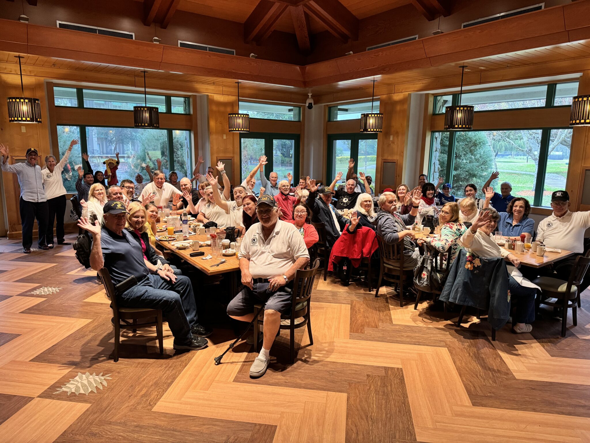 February 17 2024 Shades of Green Bi-Annual Breakfast - VETERANS CLUB OF ...