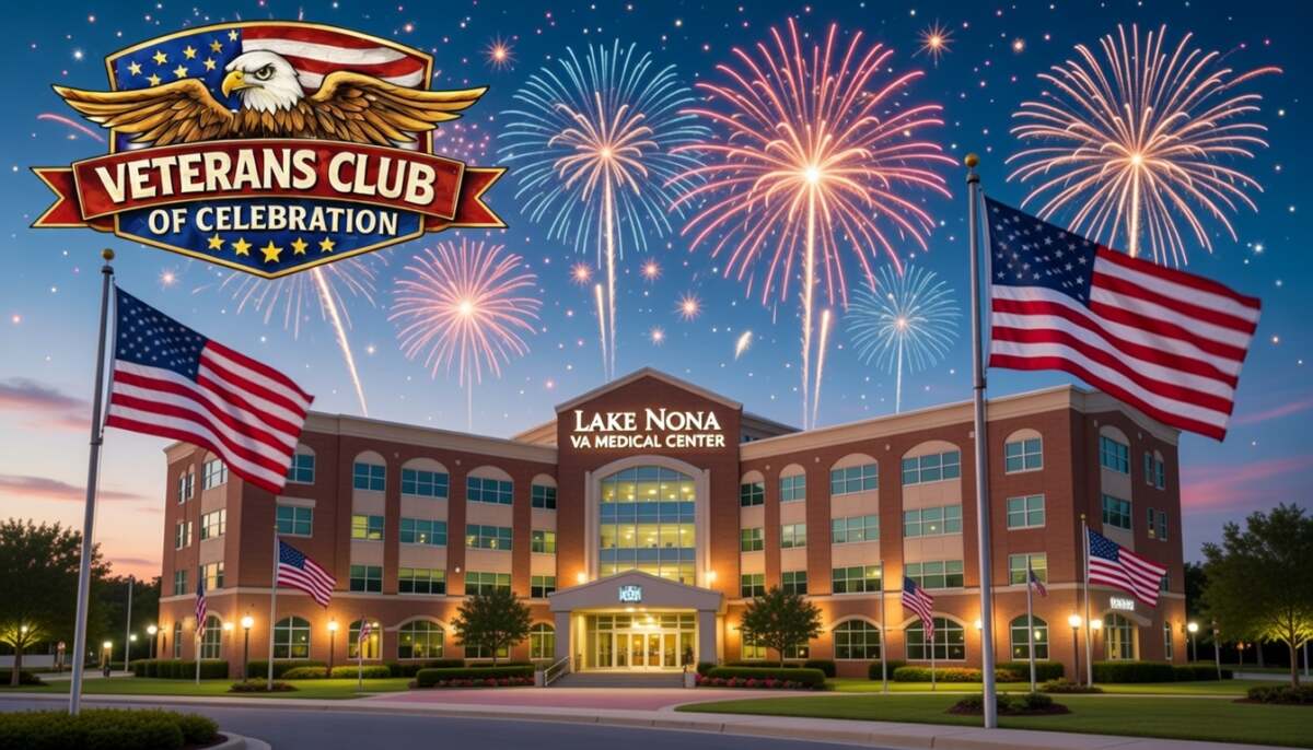 Celebration Veterans Newsflash January 23, 2026